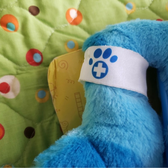 Toys | Checkup Time Blue Blues Clues And You Nick Jr | Poshmark